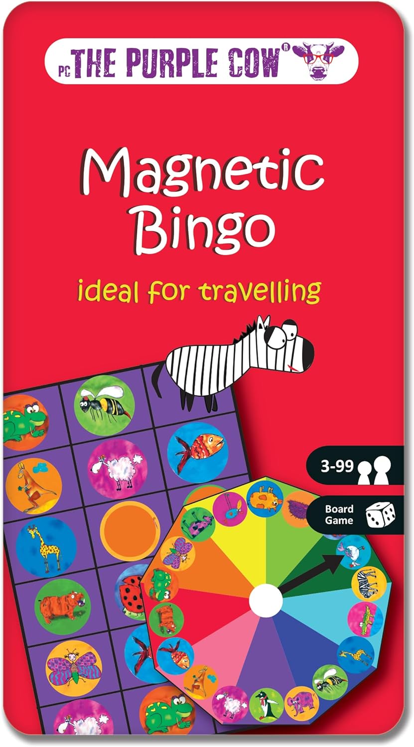Magnetic Bingo