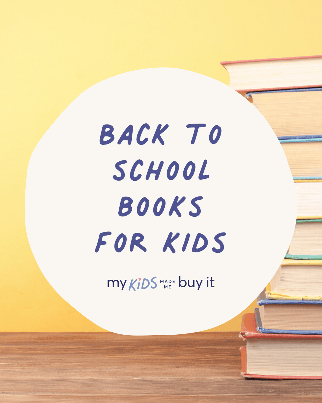 Back to School Books