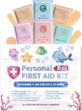 DIY Travel First Aid Kit