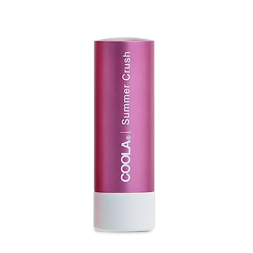 COOLA Tinted SPF Lip Balm