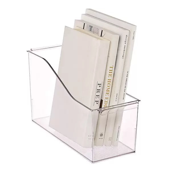 Everything Organizer Collection Book Bin