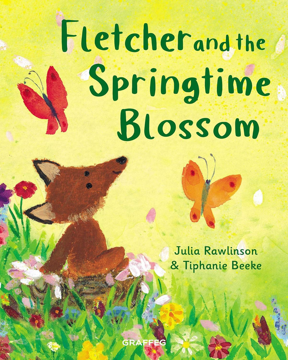 The Best Spring Books for Kids