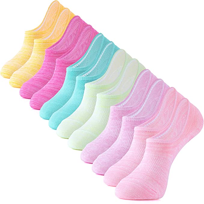 Low Cut Anti-slid Invisible Liner Socks