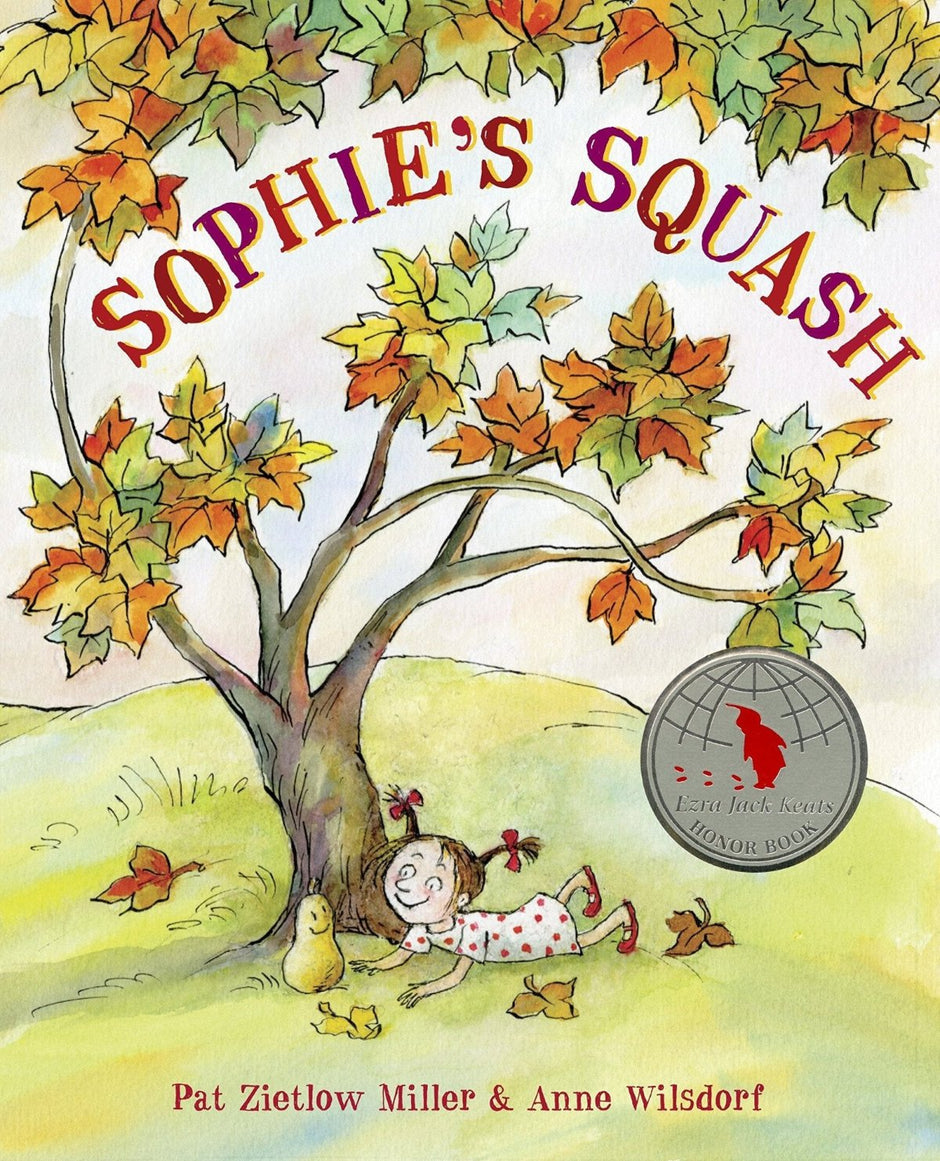 Fall Books for Kids